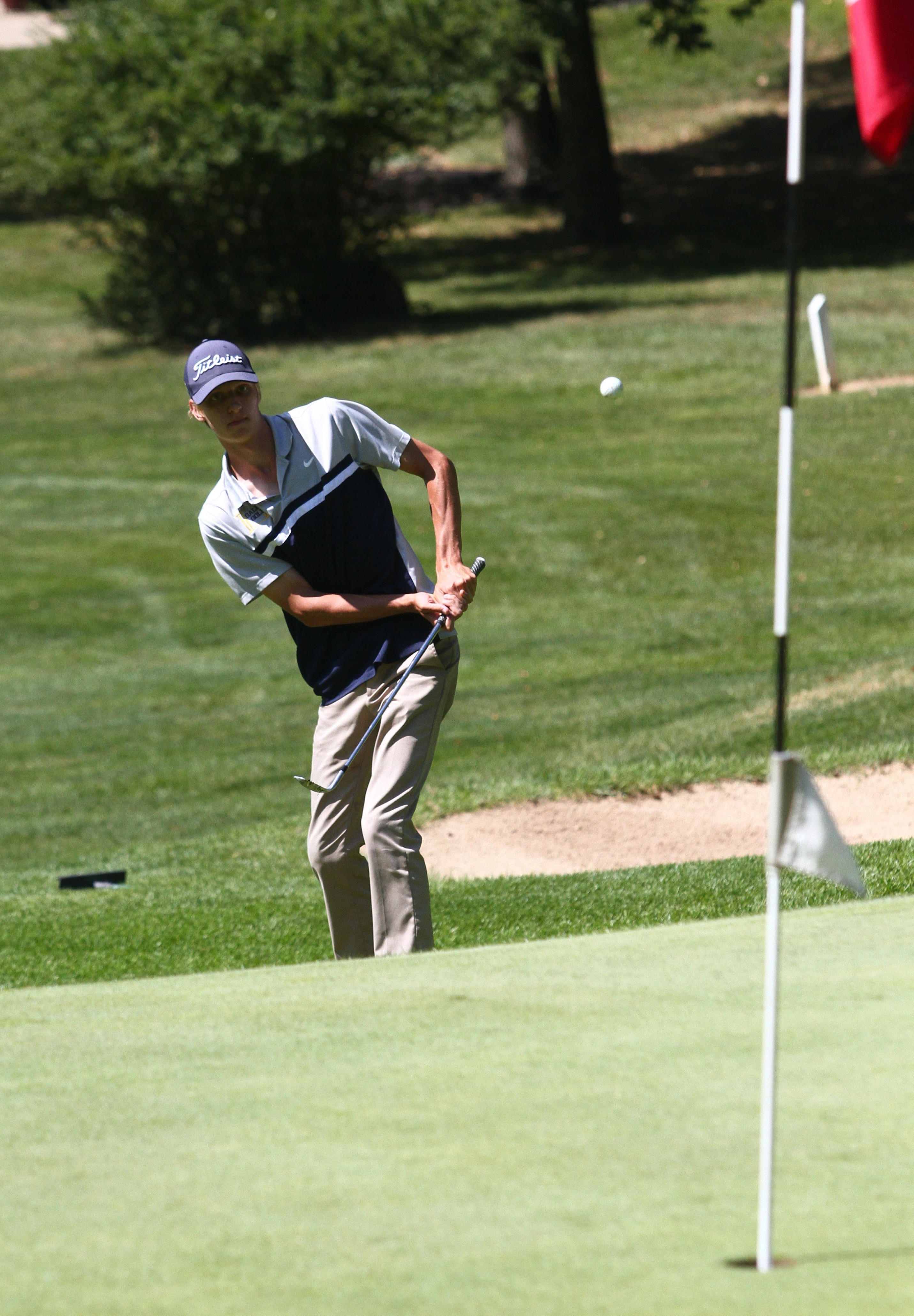 H.S. Roundup: Lancaster golf places second in OCC, Bloom-Carroll ...