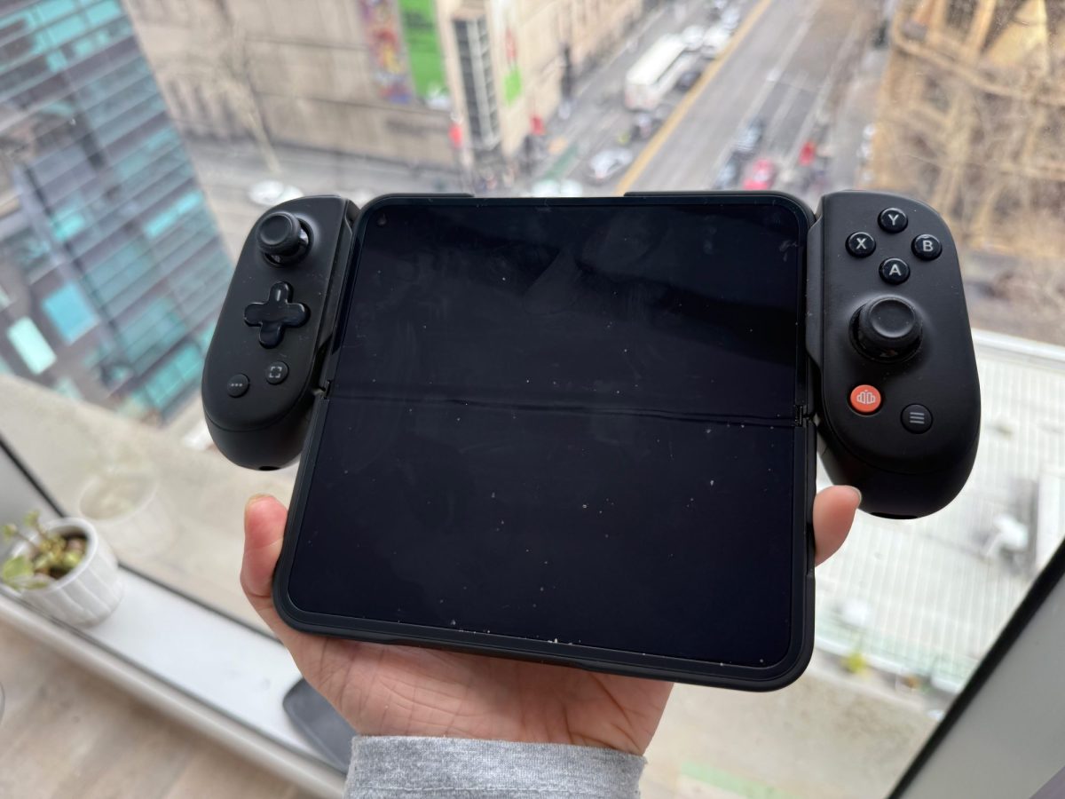 Backbone Pro review: a controller upgrade for console games on phones