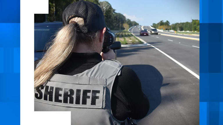 Dorchester County deputies conduct traffic enforcement operation