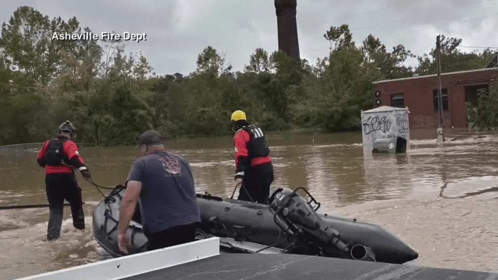 North Carolina wins $17 million lawsuit against FEMA and DHS over ...