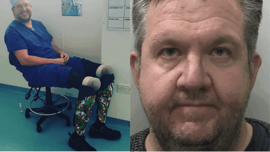 Doctor Sentenced to Two Years in Prison for Insurance Fraud After ...