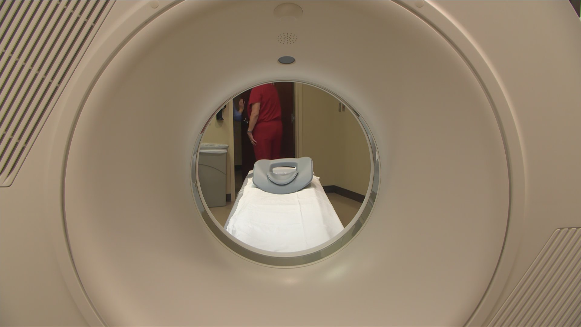 Pender Community Hospital Installs New CT Scanner