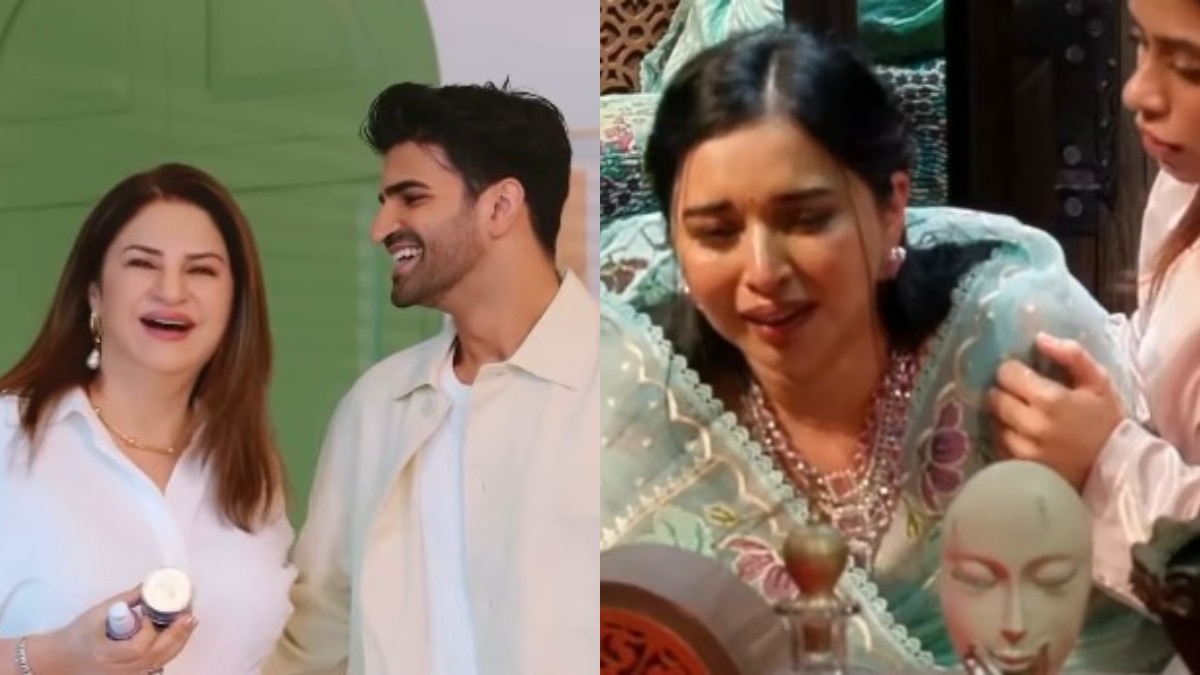 Ayaan Lall Breaks Silence On Kunickaa Sadanand Vs Tanya Mittal Spat In ...