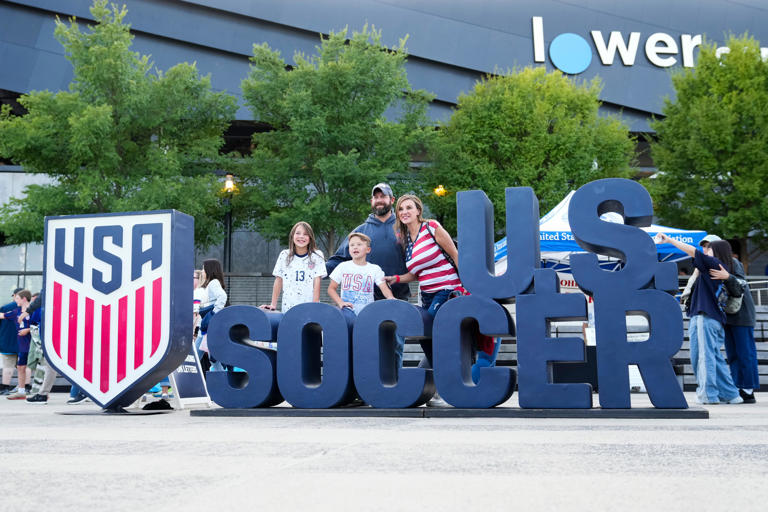 Want to watch USMNT in World Cup round of 32? Crew hosting free watch party