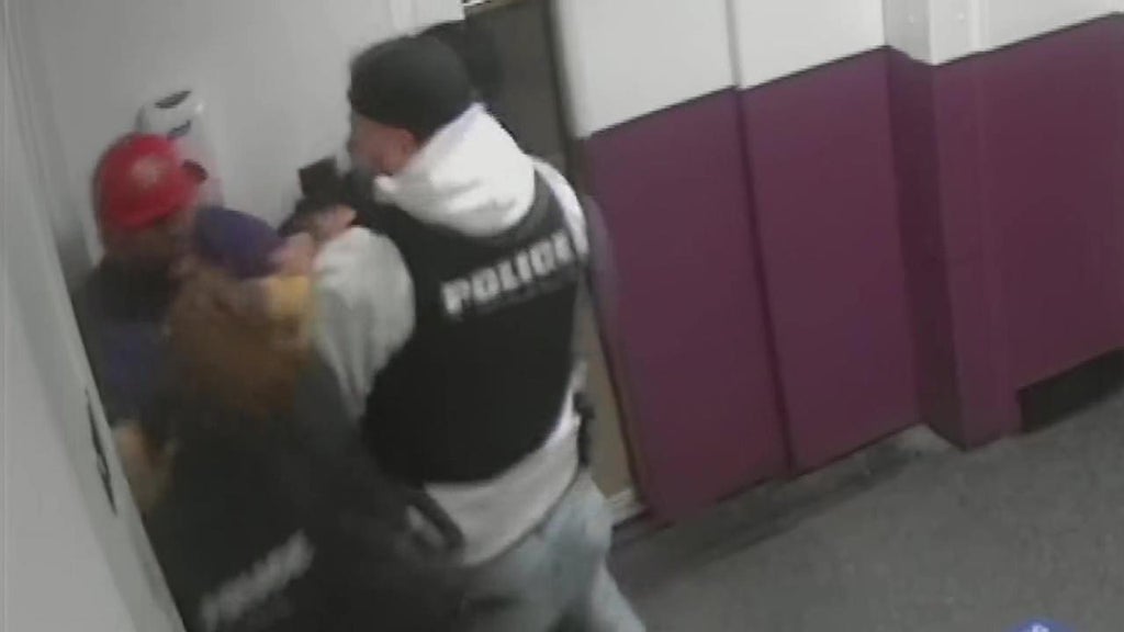 CCRB recommends 4 NYPD officers be disciplined for Brooklyn shelter ...