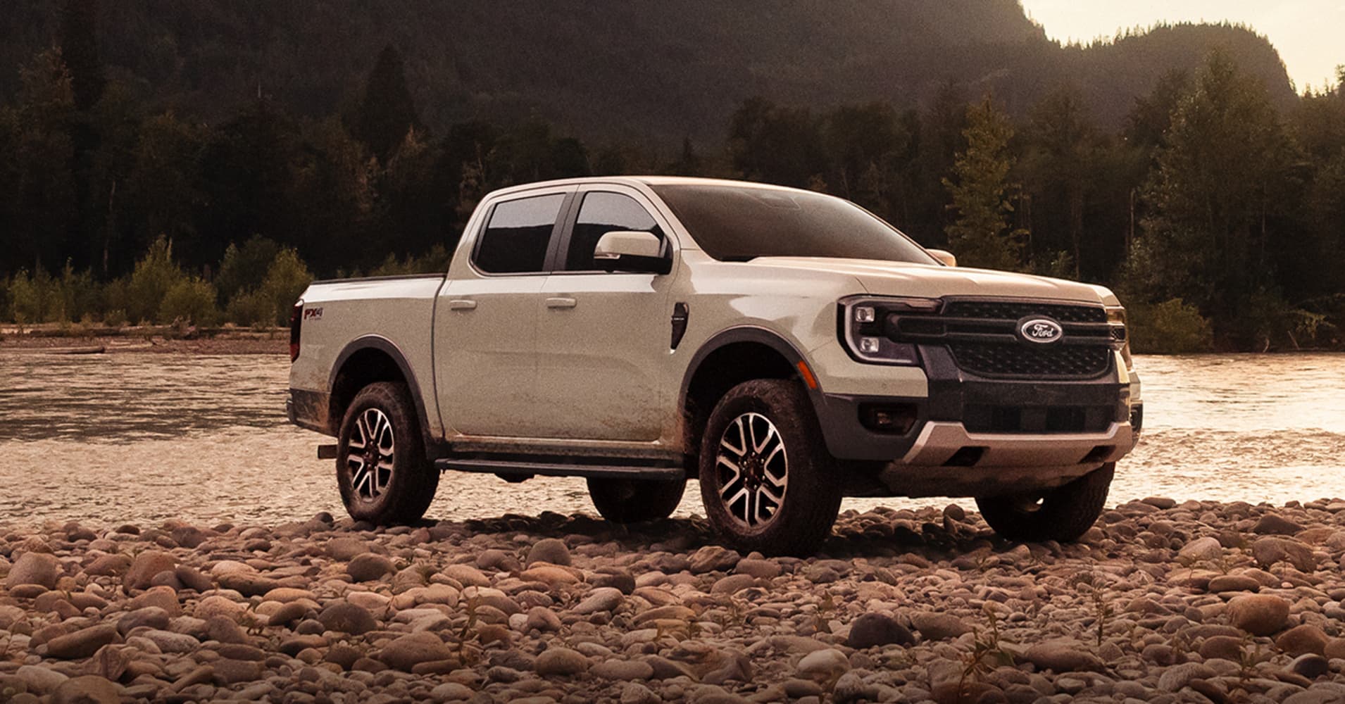 Ford rolls out new ad campaign amid industry-wide uncertainty