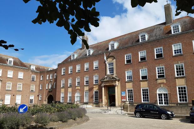 Budget increased for road improvement scheme