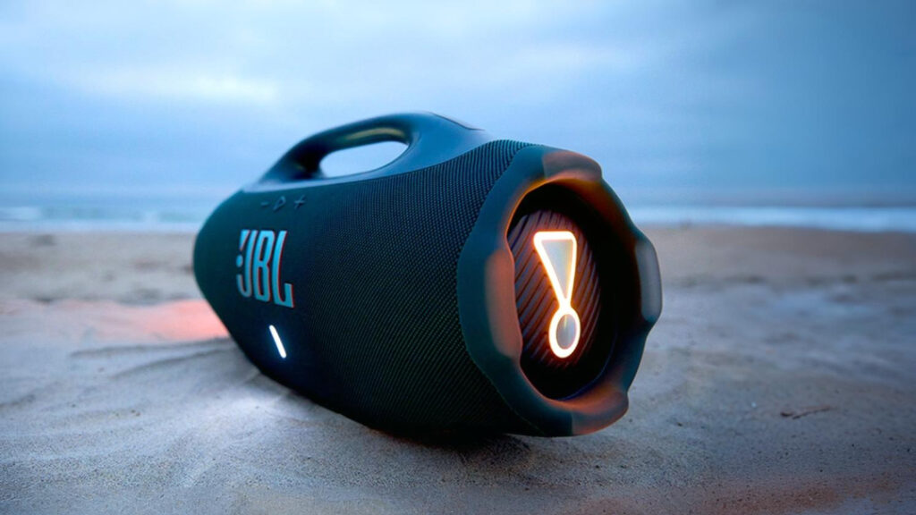 What’s so special about JBL Boombox 4?