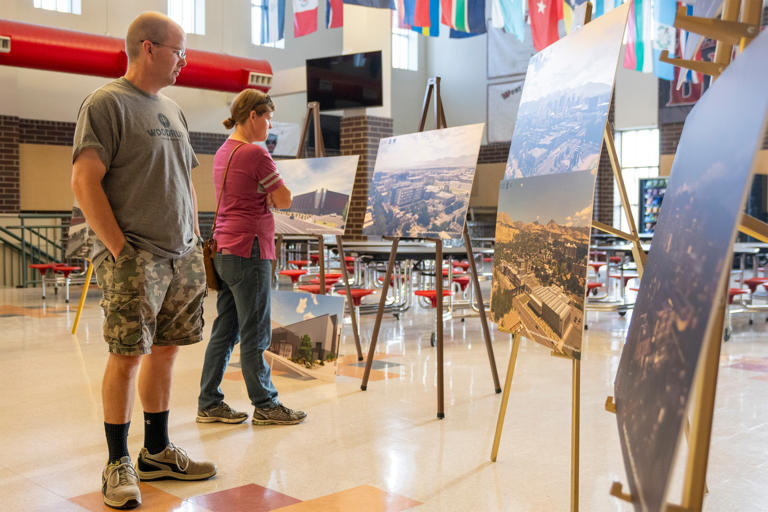 West High School redesign reveal: Here’s what’s planned for the ...