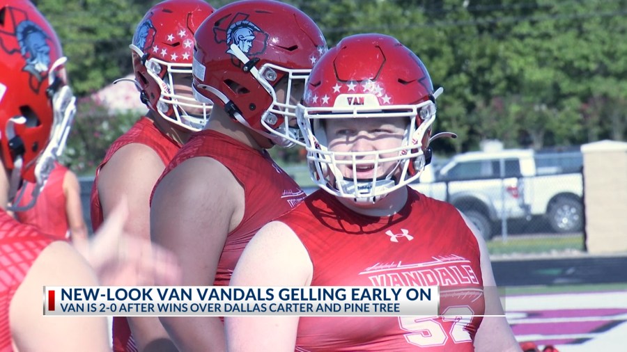 Van football’s mix of youth and experience gelling together as Vandals ...