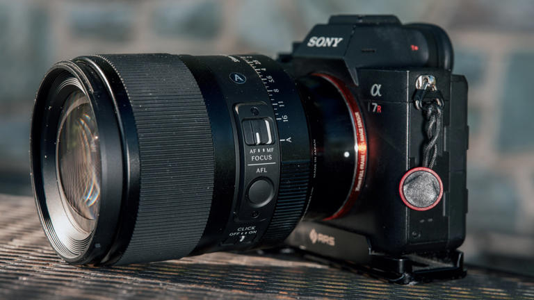 Sigma 35mm F1.2 DG II Art