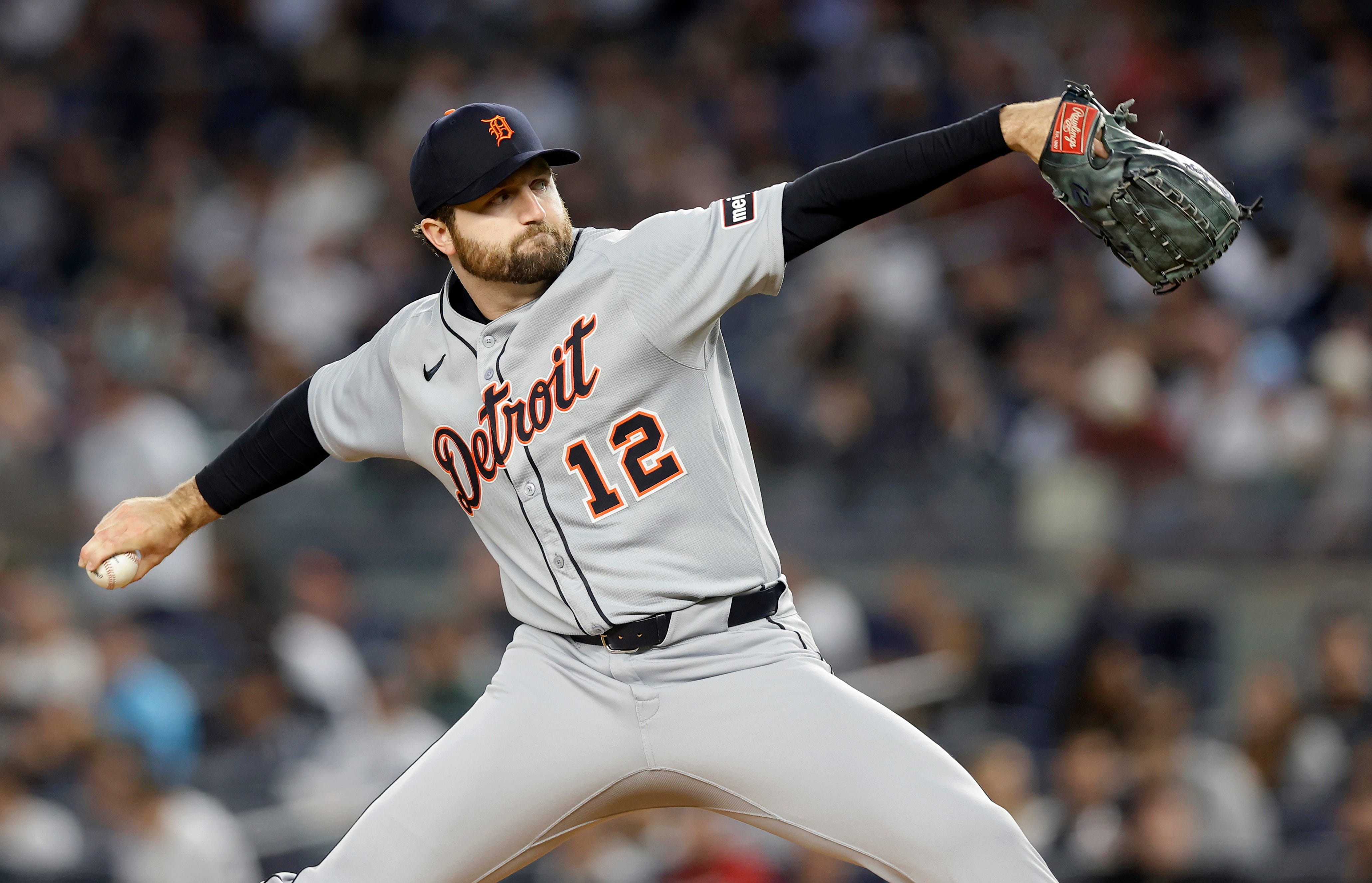 Detroit Tigers' Casey Mize is Game 2 starter for wild-card series; Jack ...