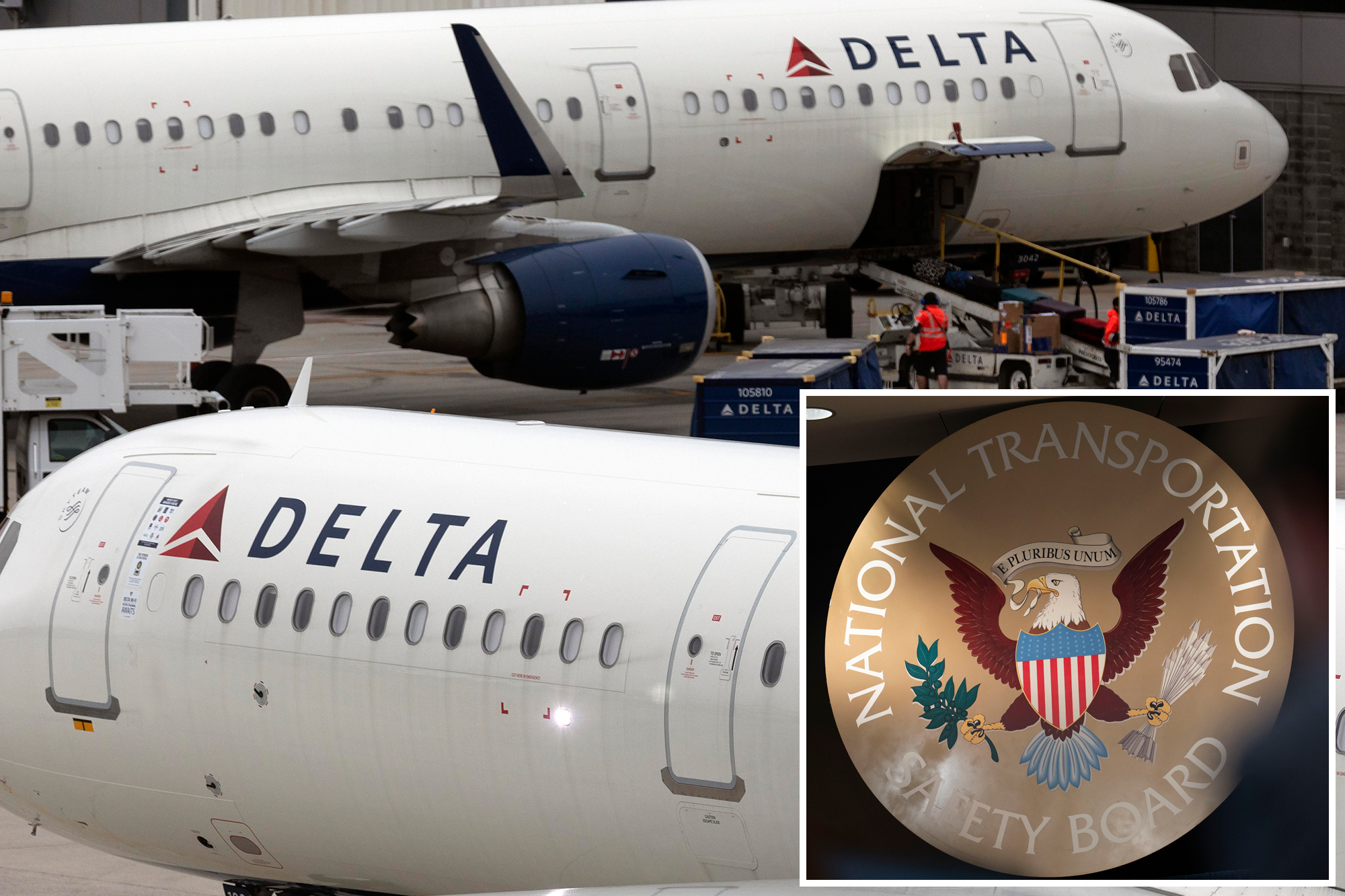 NTSB describes ‘scary’ turbulence on Delta flight that left 18 people ...