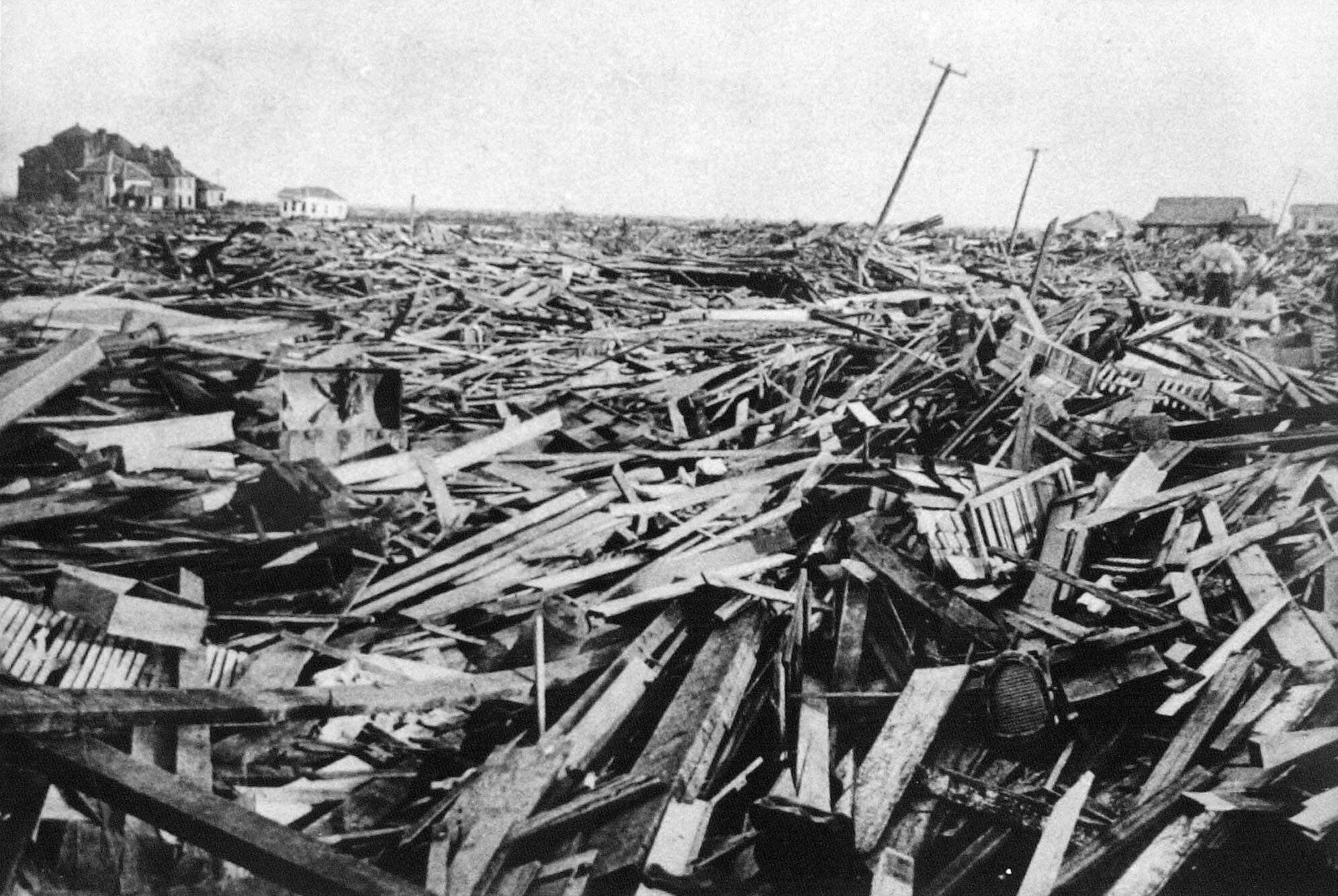 Texas Devastation: Photos Show the Worst Natural Disaster in U.S ...