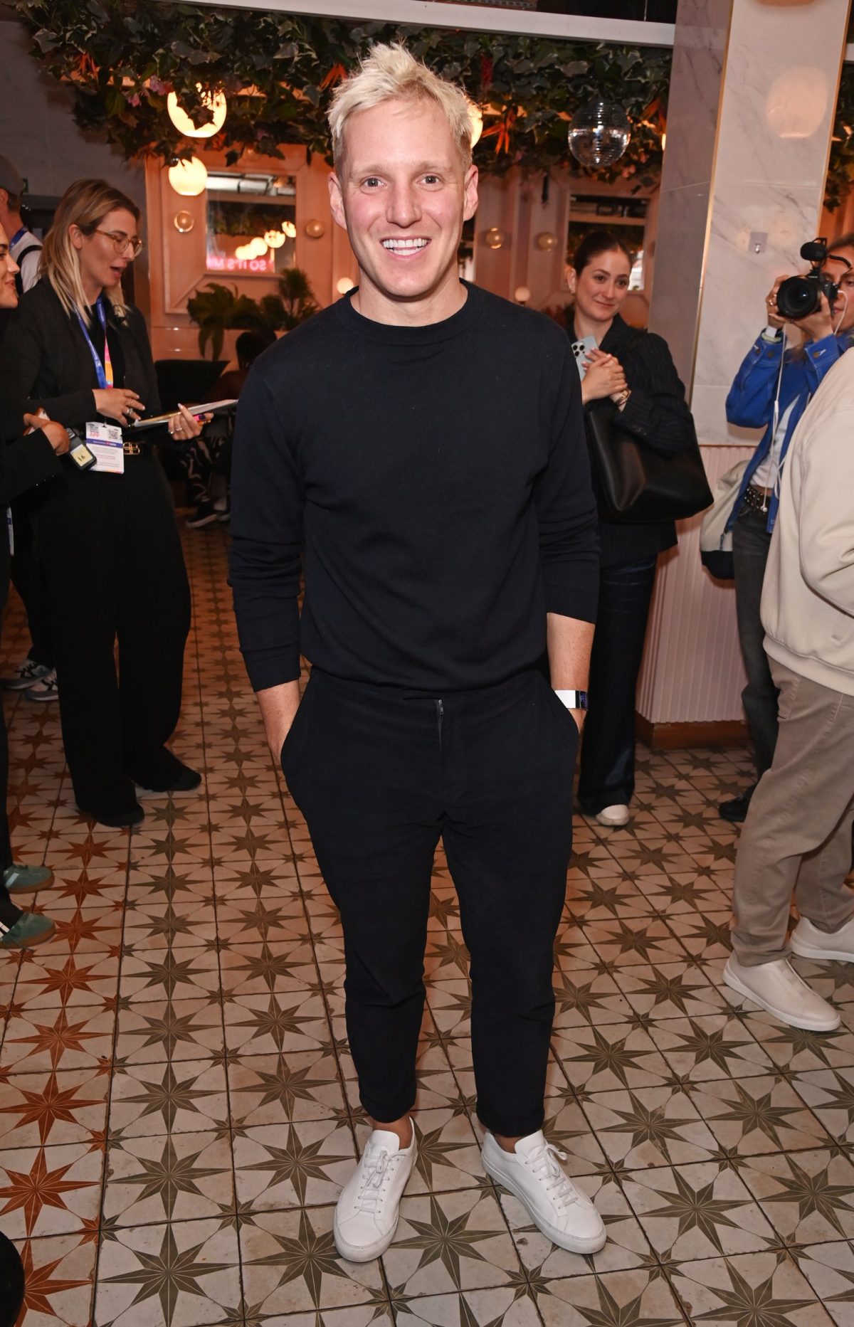 Jamie Laing: My wife Sophie described me as bog standard in the bedroom