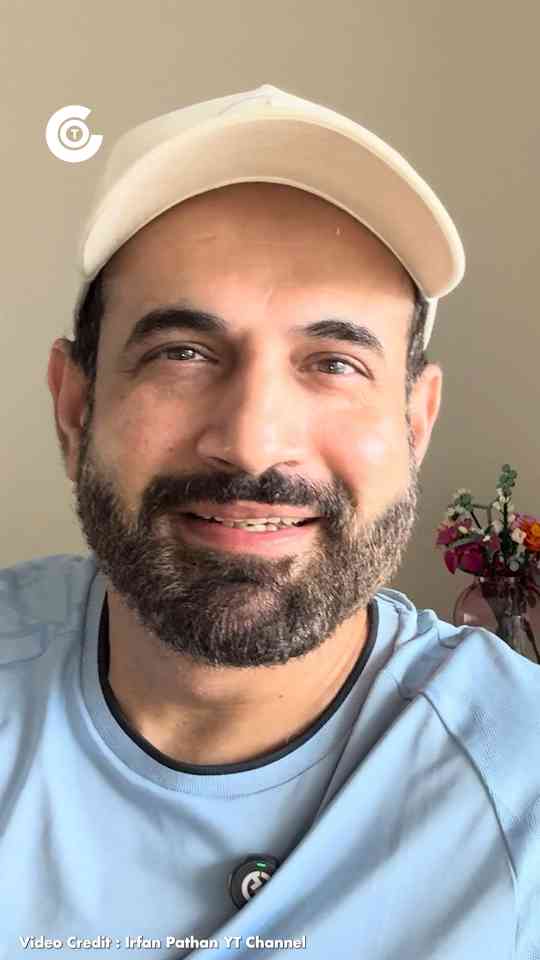 Irfan Pathan weighs in on UAE pitches and weather challenges ahead of ...