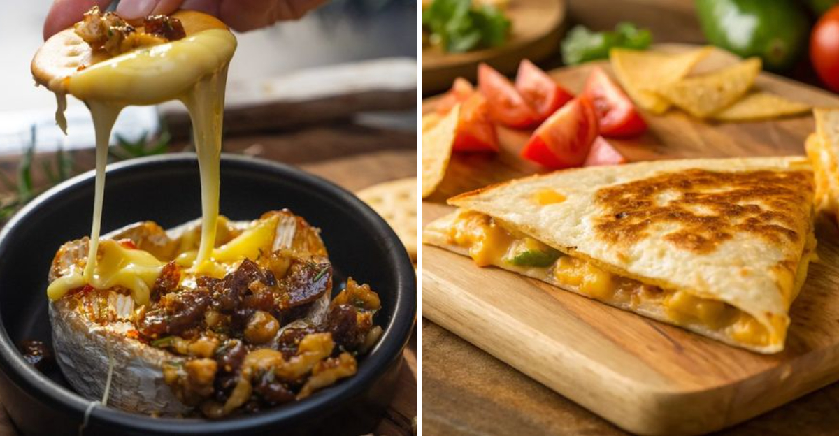 11 Snack Recipes So Good They Might Replace Dinner