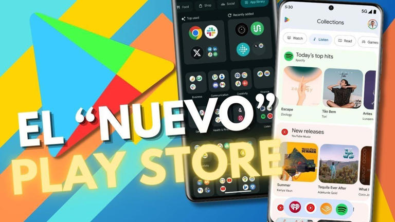 Descargar Google Play Store: APK oficial, instalación y soluciones