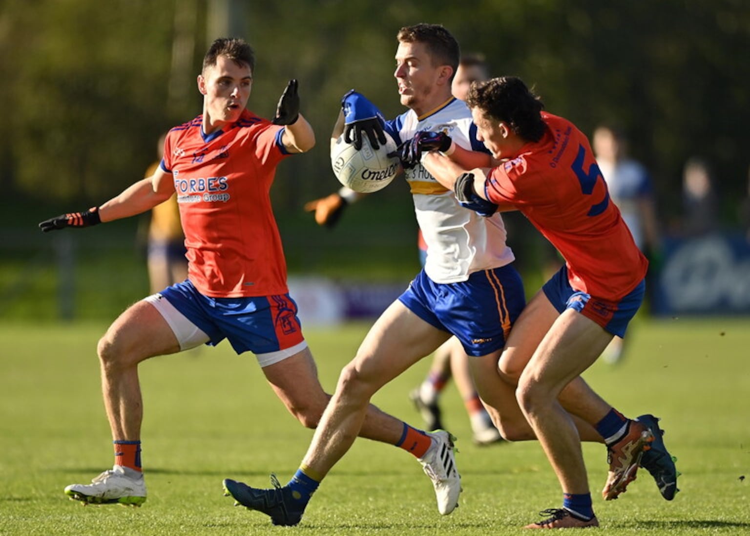 “We’ll just have to be brave and show confidence in our men to be able ...