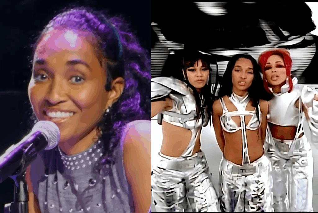 Chilli Recalls TLC’s Hilarious Second Meaning Previously Shared By Left ...