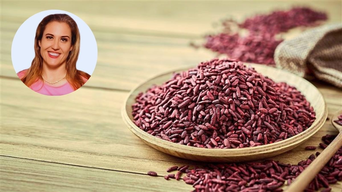 Red Yeast Rice Lowered Her Cholesterol 66 Points-Here's What To Know