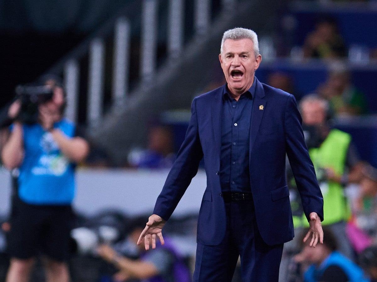 Javier Aguirre, tras el empate con Corea: "Encontramos la base de la ...