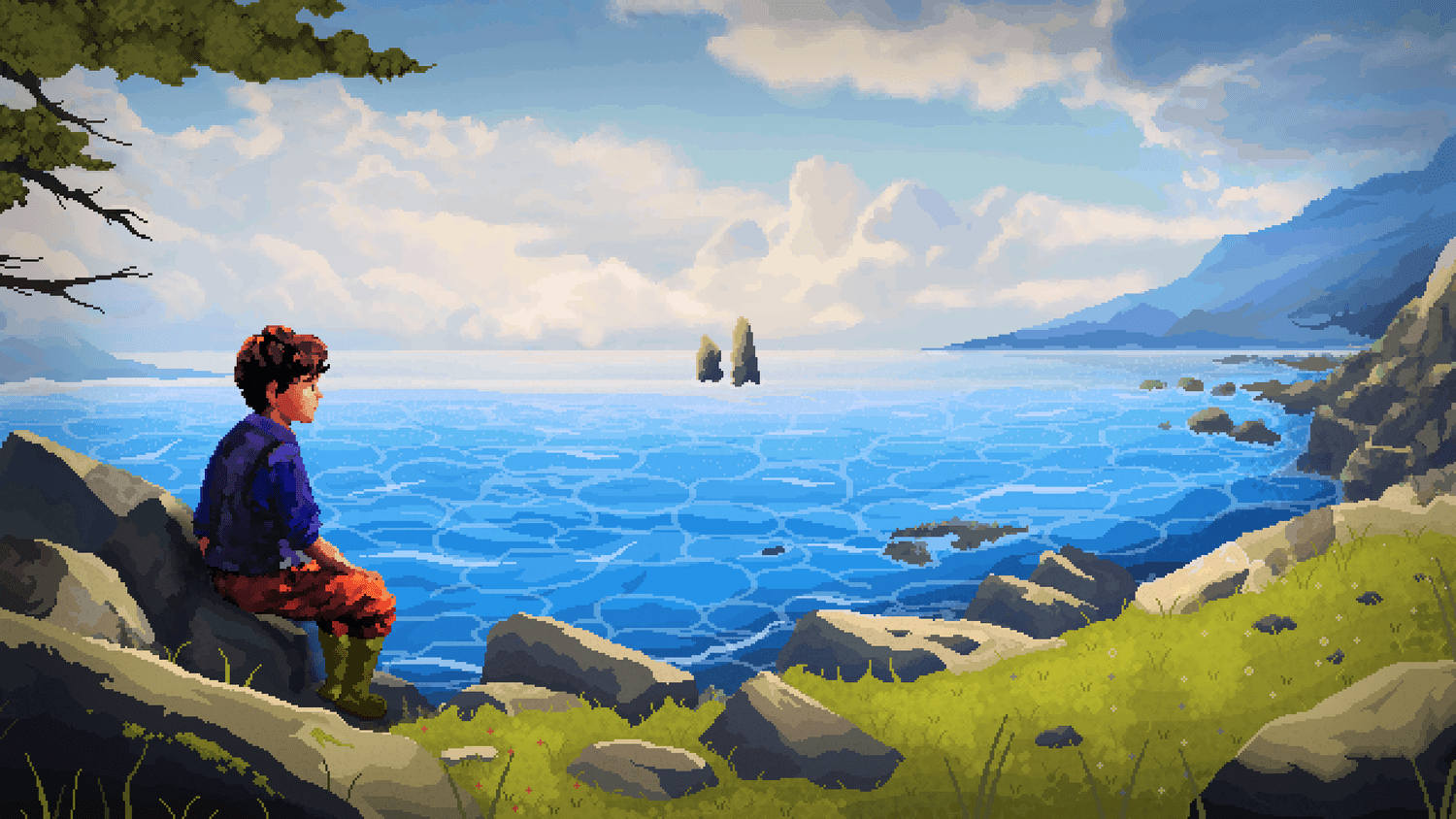 Cairn: Mathair’s Curse arrives on Steam in October