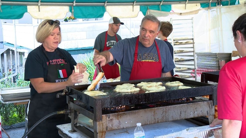 Felittese Italian Festival returns to Old Forge, celebrating heritage ...