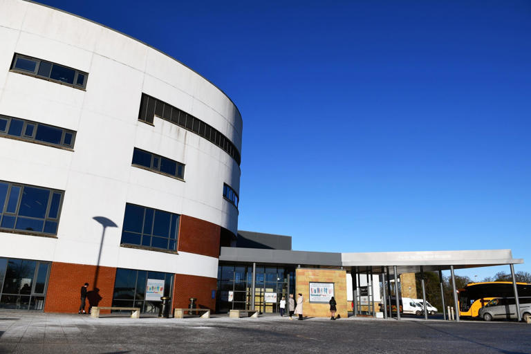 Project to help people leave Forth Valley hospital ward a "clear success"