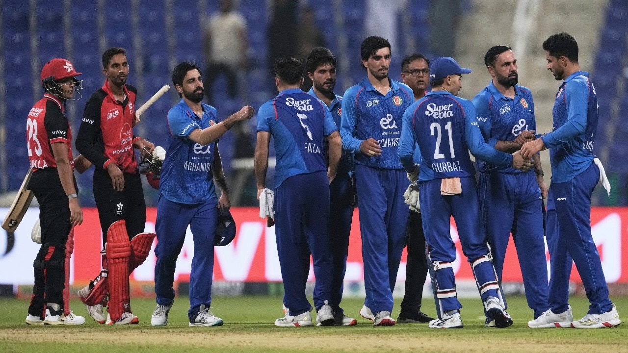 Jonathan Trott warns Afghanistan after Hong Kong rout in Asia Cup: We ...