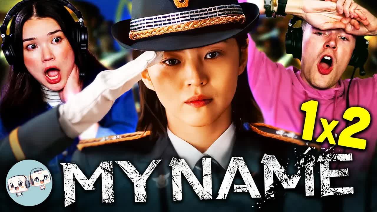 My name 마이 네임 episode 2 reaction | Han So-hee | Park Hee-soon | Ahn Bo-hyun