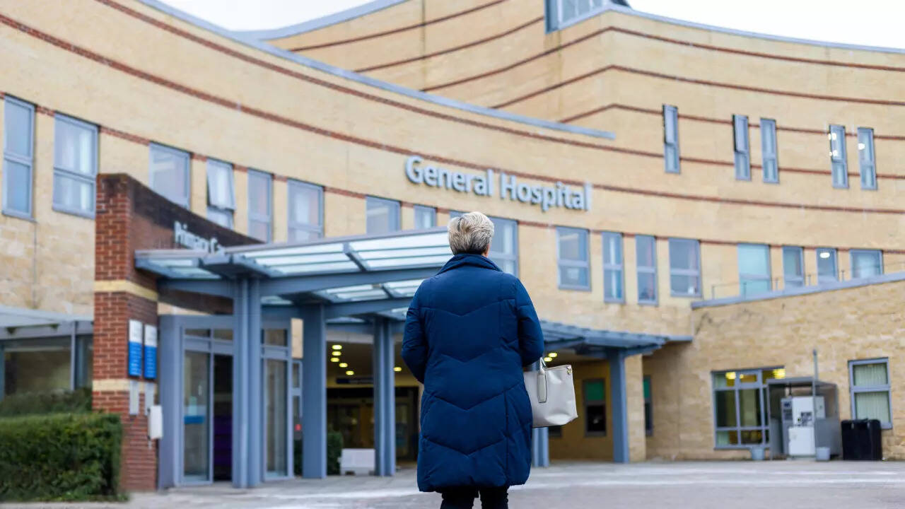 Best and worst hospitals in England ranked in new NHS league tables