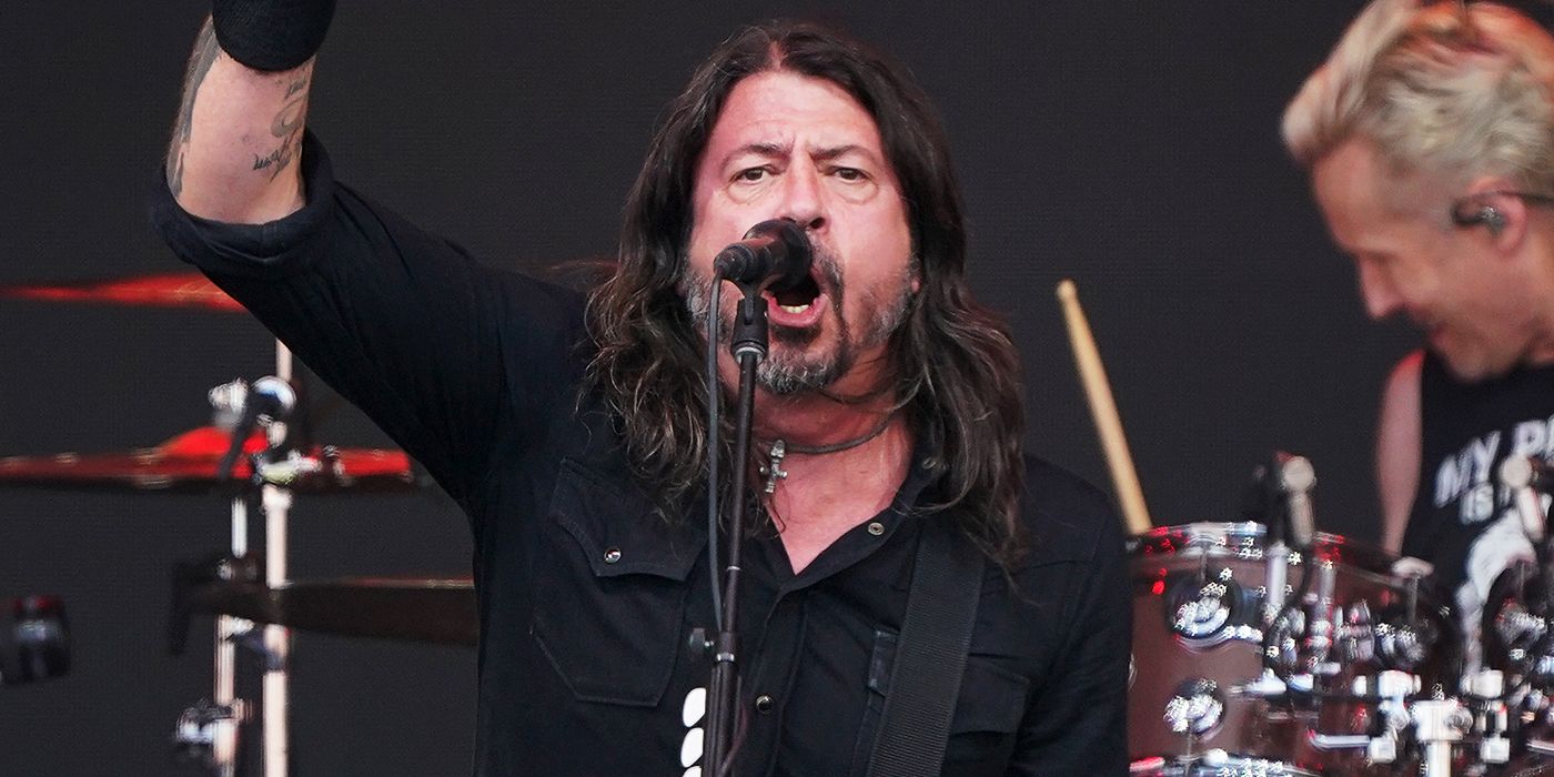 The Foo Fighters’ Greatest Song of All Time Was Inspired by the Late ...