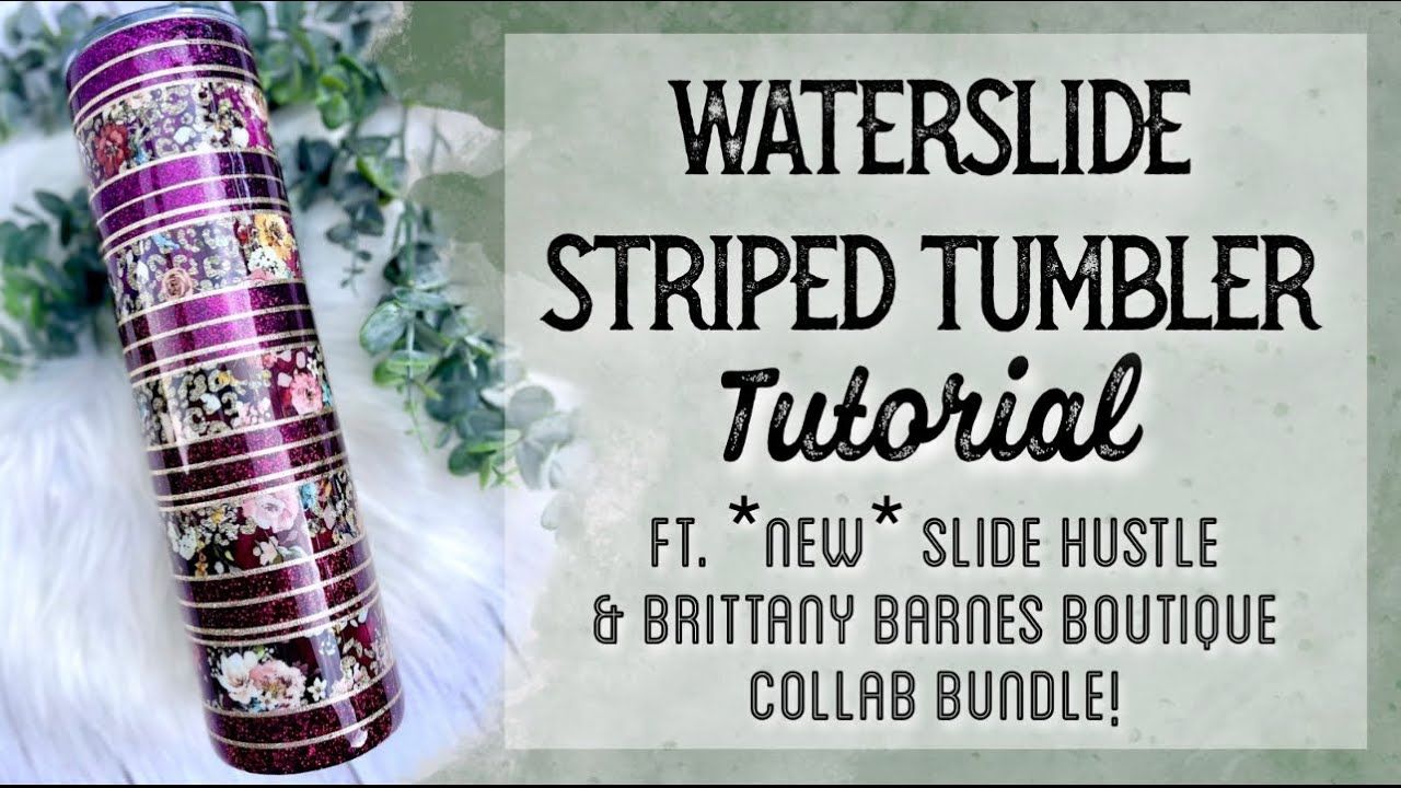 Create Professional-Looking Tumblers With Slide Hustle