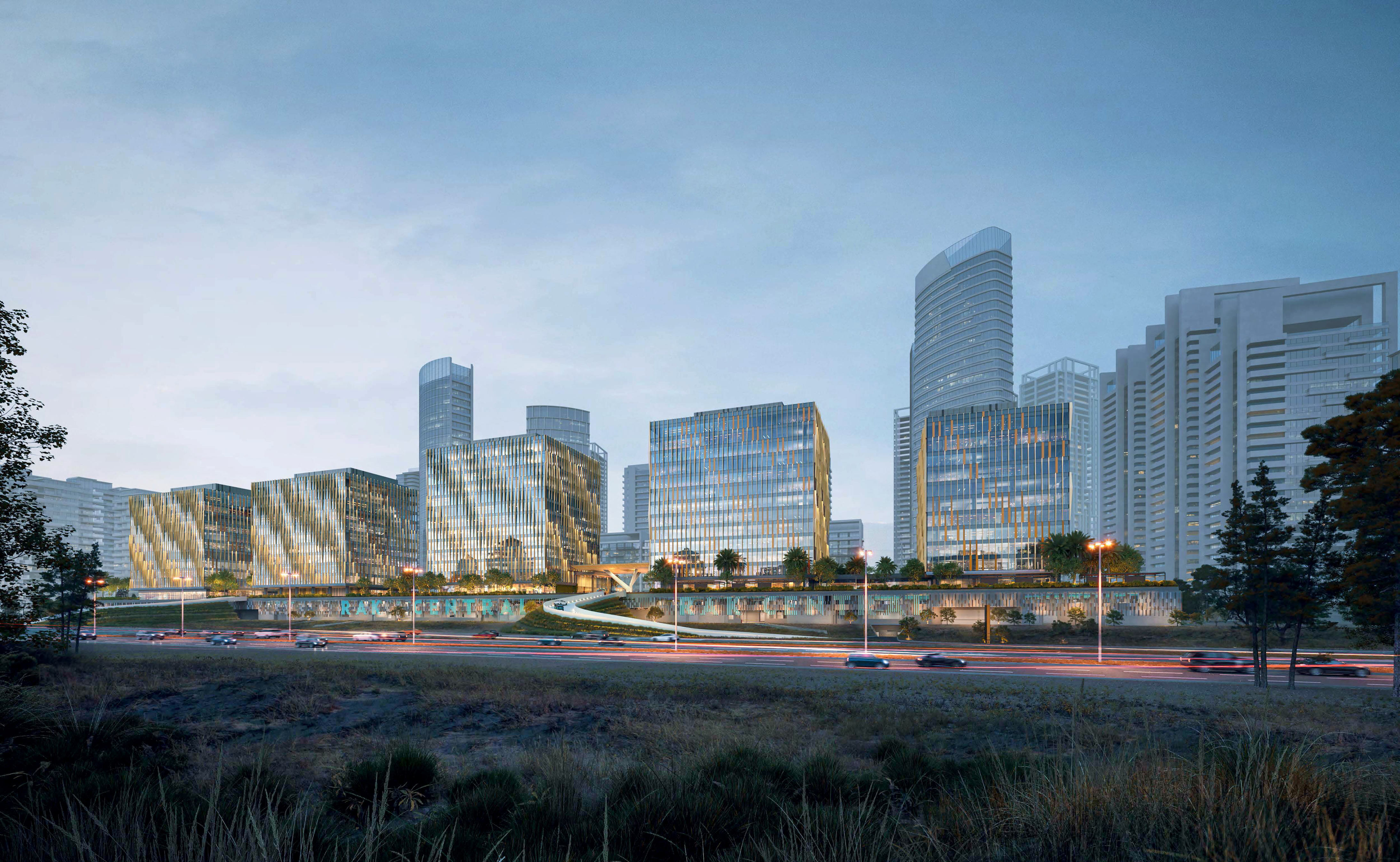 RAK's Marjan plans new master development by end of 2025 as Wynn mega ...