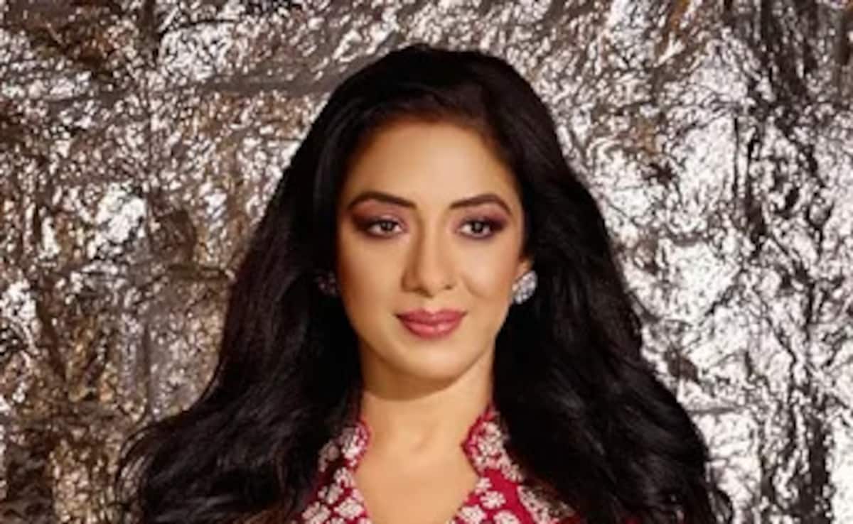 Rupali Ganguly Slams Civic Body Over 2.5-Hour Drive To Reach Set Amid ...