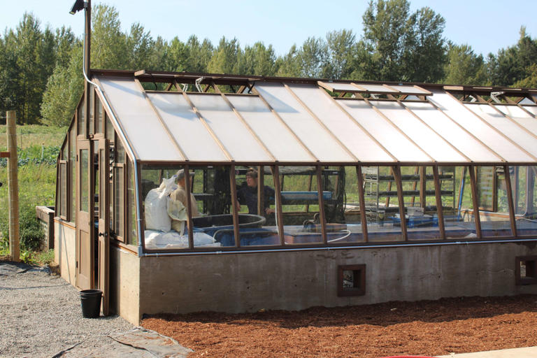 Portland couple transforms Multnomah County farm into food hub for east ...