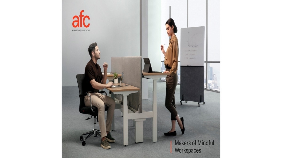 AFC Furniture Solutions' Rebranding Signals Bold Shift Toward Flexible ...