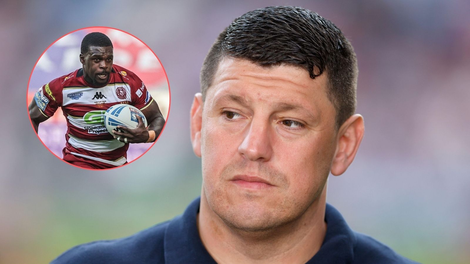 Wigan Warriors boss drops recruitment hint as Christian Wade verdict delivered