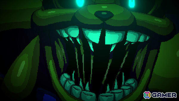 「FNAF」シリーズの2DホラーADV「Five Nights at Freddy's Into the Pit」PS5/Switch ...