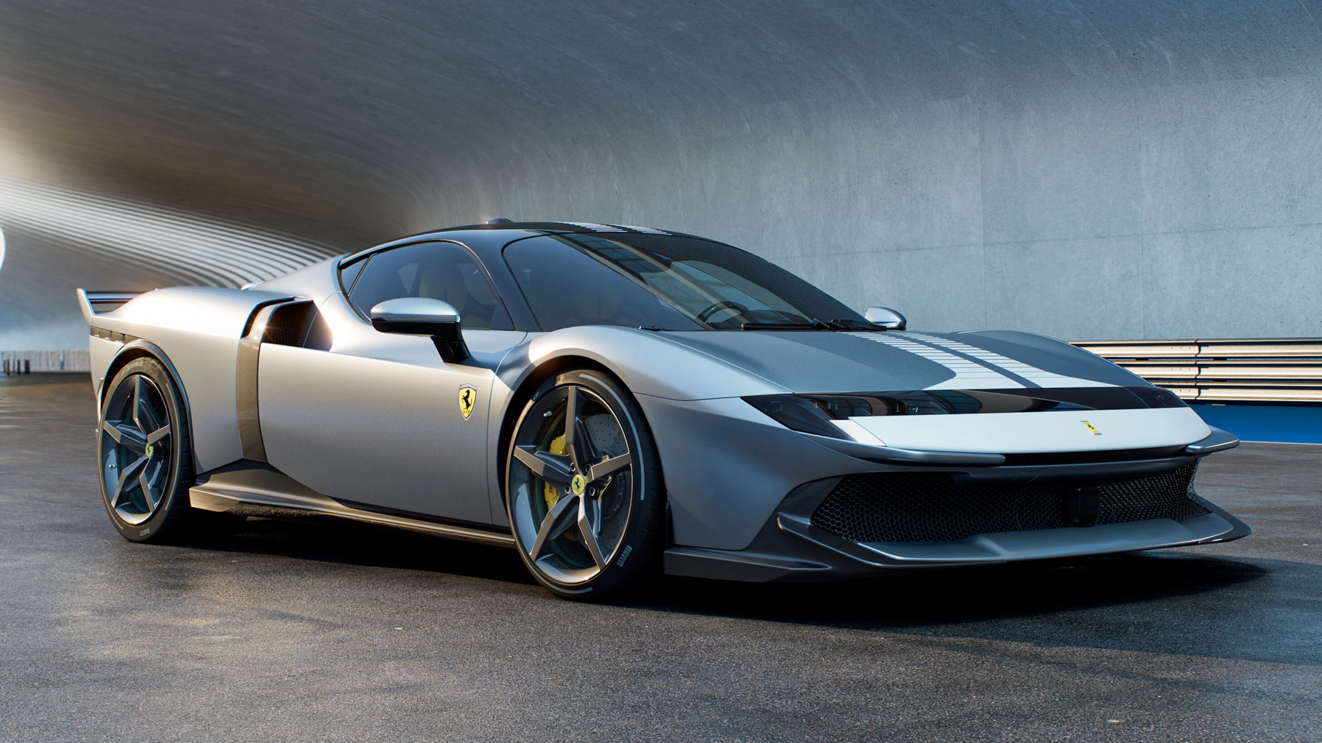 New 1,050hp Ferrari 849 Testarossa to replace unloved SF90