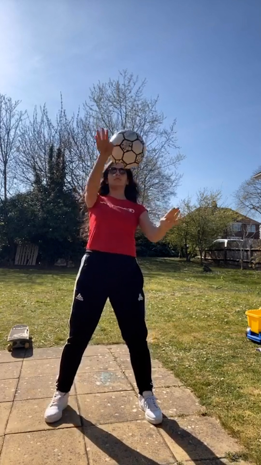 Art-Driven Soccer Ball Juggling – Soccer