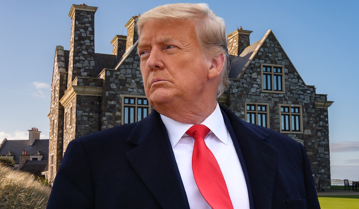 Exclusive: Donald Trump’s Doonbeg to host Irish Open next year