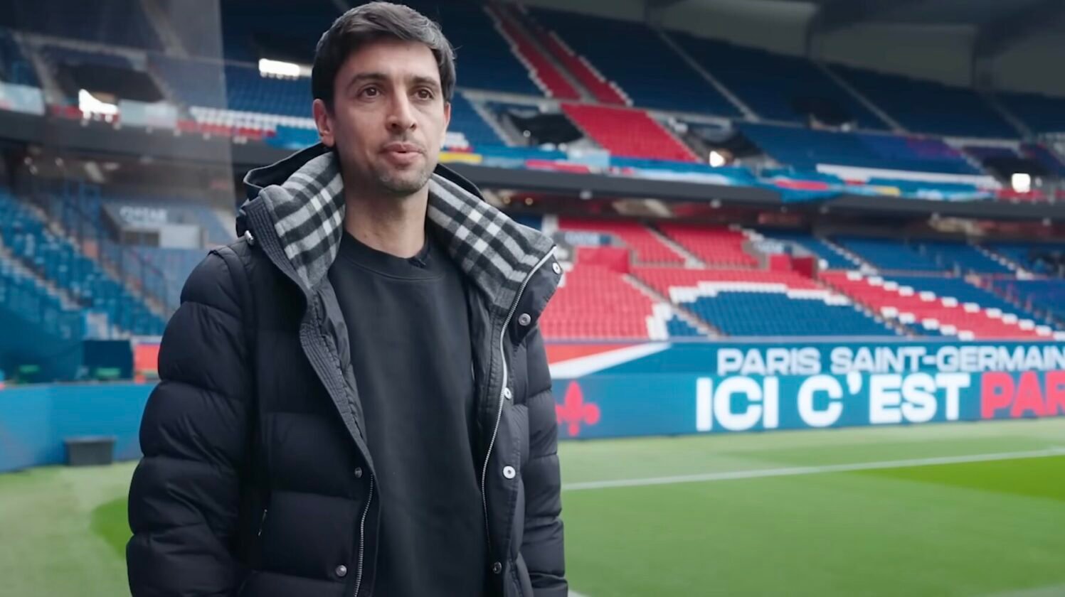 Pastore, prochain directeur sportif du PSG