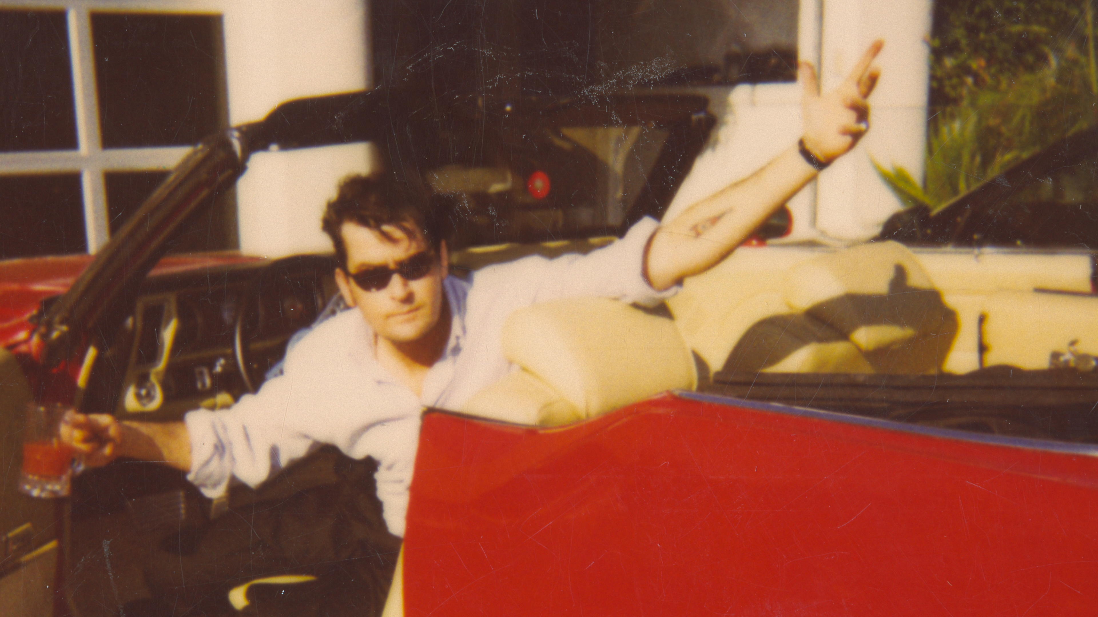 Charlie Sheen piloted a jet drunk and more shocking documentary revelations