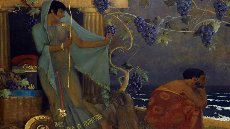 Chi era Calipso, la ninfa che tenne prigioniero Ulisse