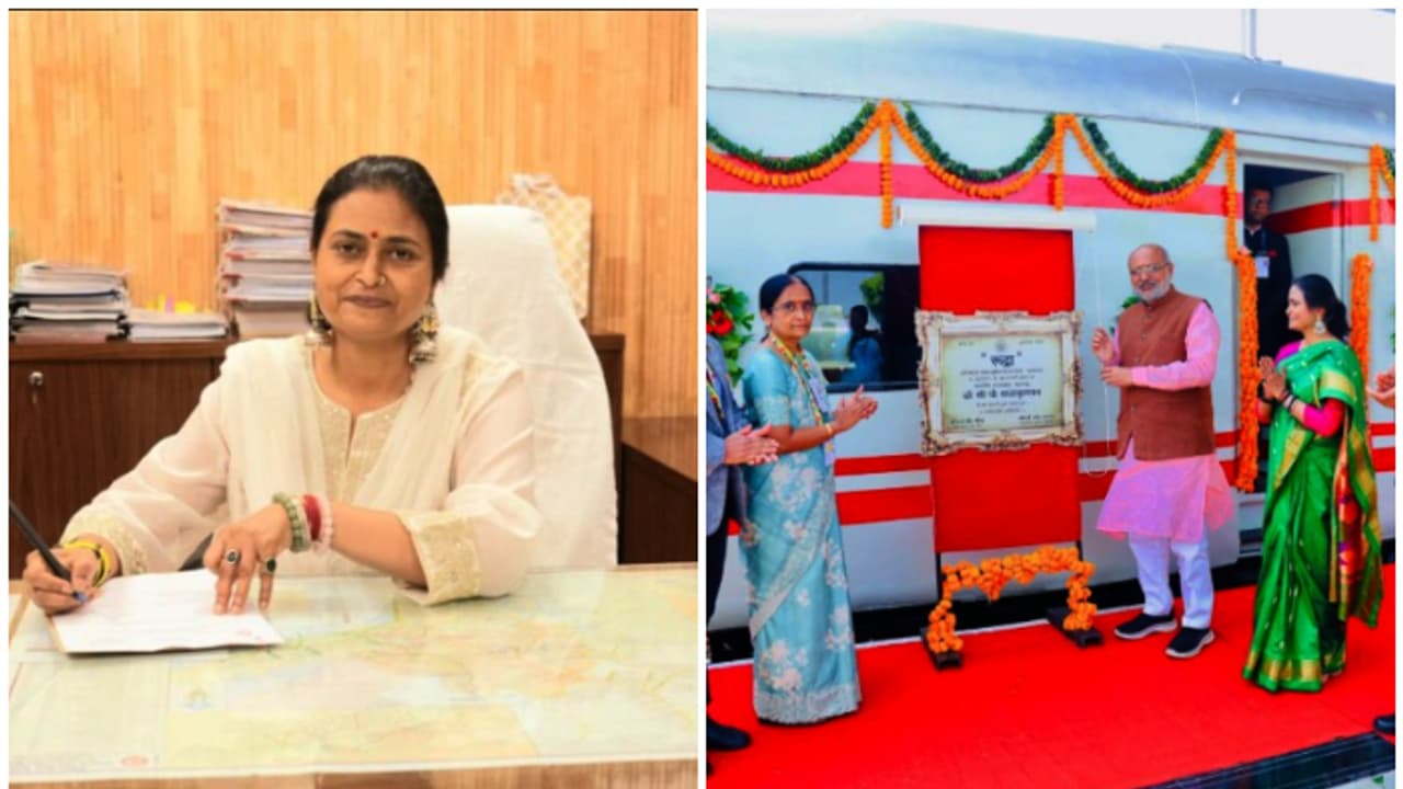 How One Officer’s Vision Brought Healthcare to Railway Workers on Wheels