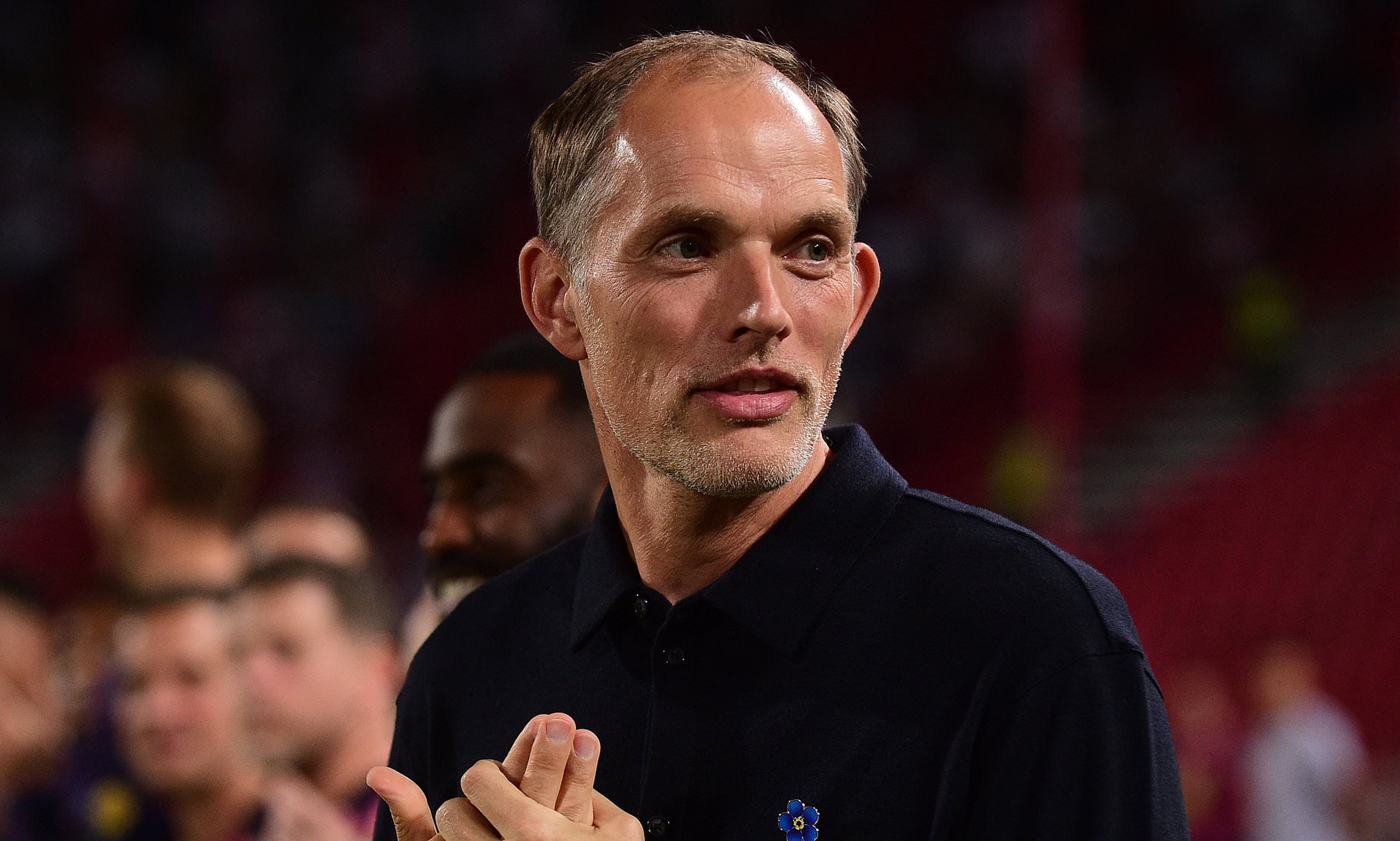 CRAIG HOPE: Thomas Tuchel's important discovery and the star who could ...