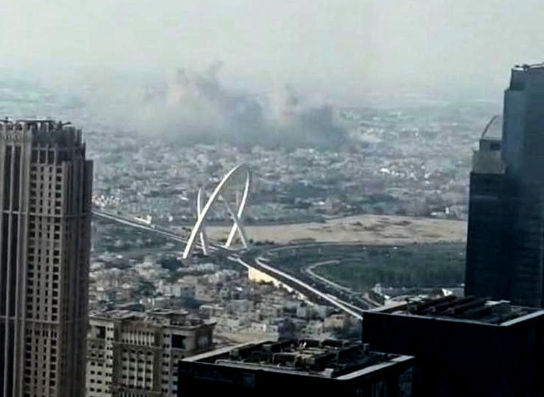 Qatar digs through the rubble of Israel's attack on Hamas leaders in Doha