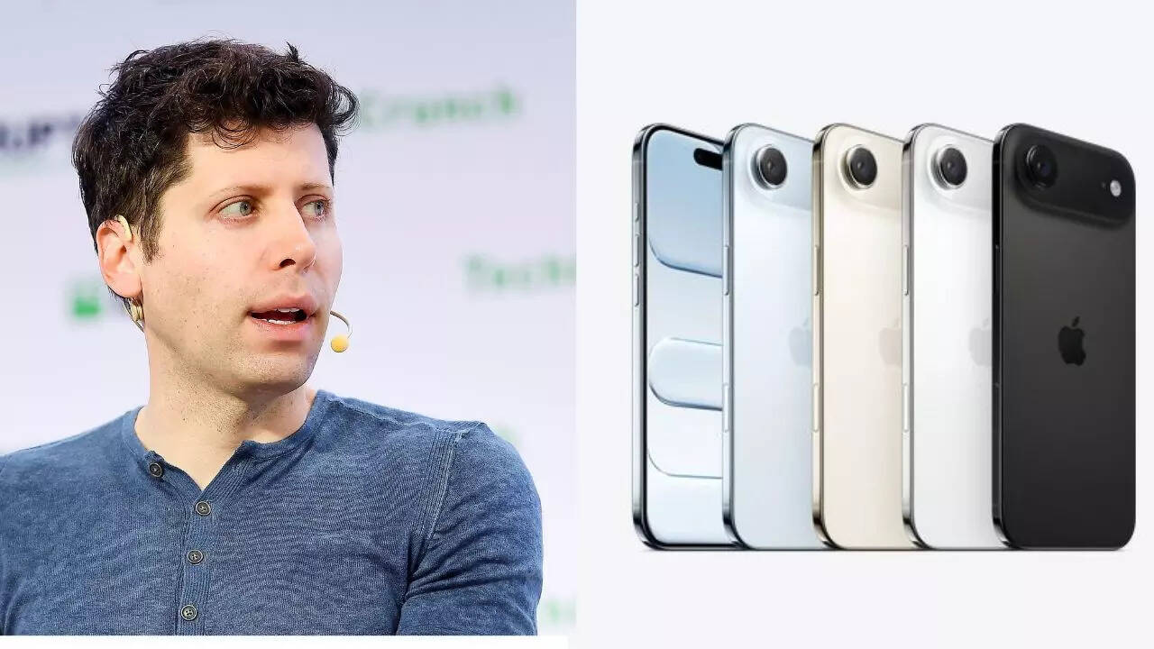 OpenAI CEO Sam Altman’s unexpected take on Apple’s iPhone Air: ‘First new iPhone upgrade I have….’